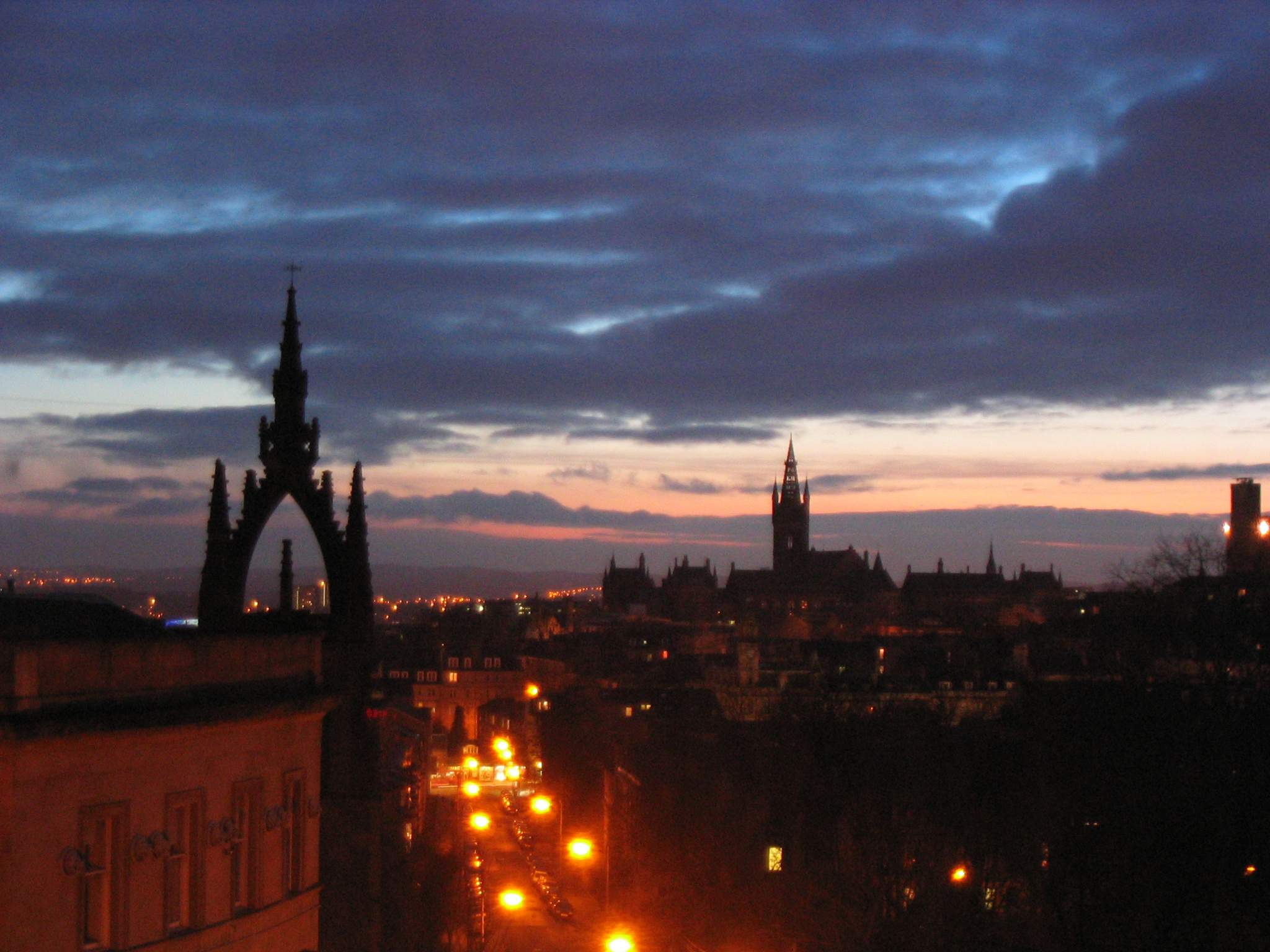 The energy of scotland