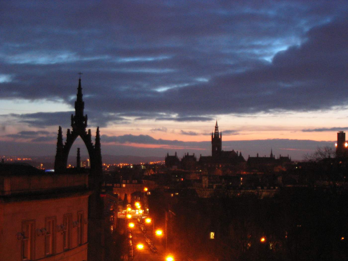 The energy of scotland