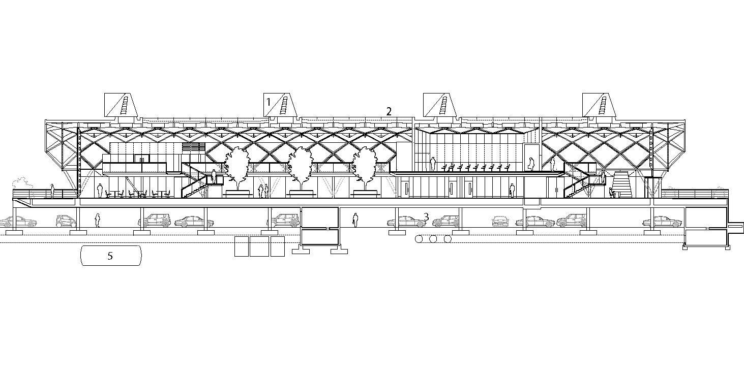 The story of WWF-UK's living planet centre